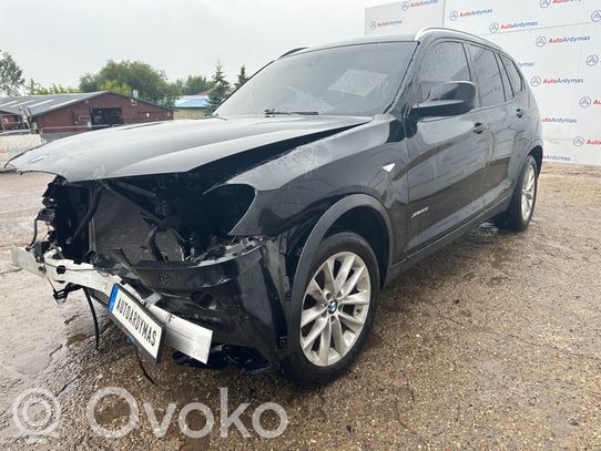 7210733 BMW X3 F25 Engine bonnet/hood lock/latch loop/hook, €30.00 | RRR