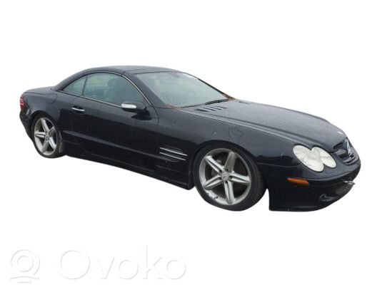 A2306980230 Mercedes-Benz SL R230 Rear arch fender liner splash guards ...