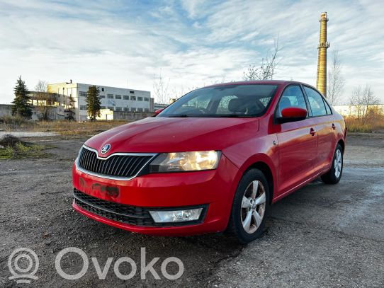 6R0129618G Skoda Rapid (NH) Ilmanoton kanavan osa, 18,00 € | OVOKO