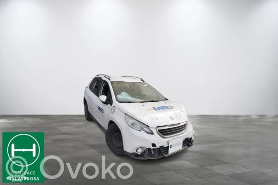 9823467180 Peugeot 2008 I Filtre à particules catalyseur FAP / DPF, 270 ...