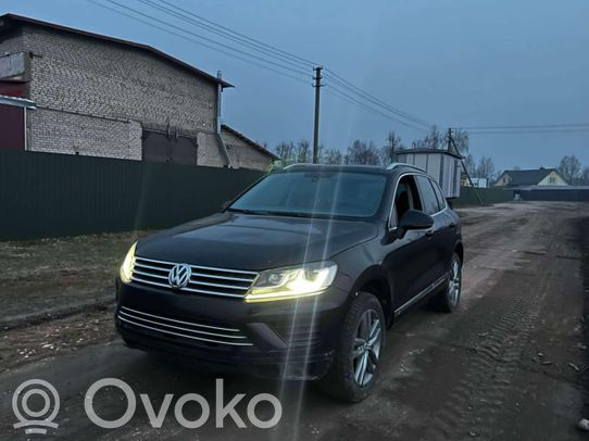 7P6611931AA Volkswagen Touareg II Vakuumo vamzdelis (-ai)/ žarna (-os ...