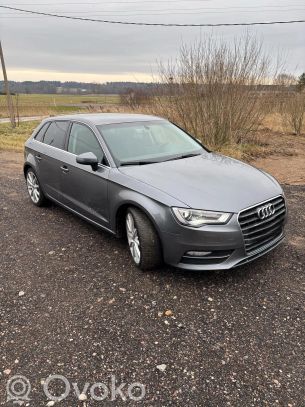 5Q1819021B Audi A3 S3 8V Pečiuko ventiliatorius/ putikas, 30,00 € | RRR