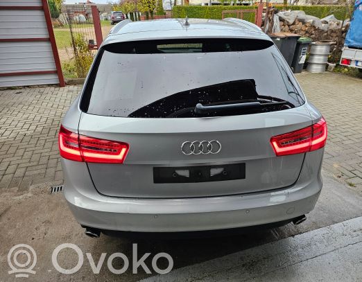 RECARO Audi A6 S6 C7 4G Sėdynių komplektas, 140,00 € | RRR