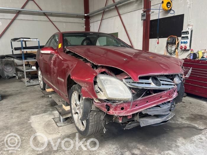 A1708000572 Mercedes-Benz SLK AMG R170 Vérin hydraulique de toit pliant ...