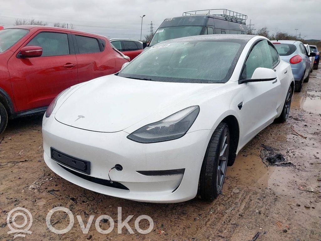 1501256001 Tesla Model 3 Air conditioning (A/C) compressor (pump), €260 ...