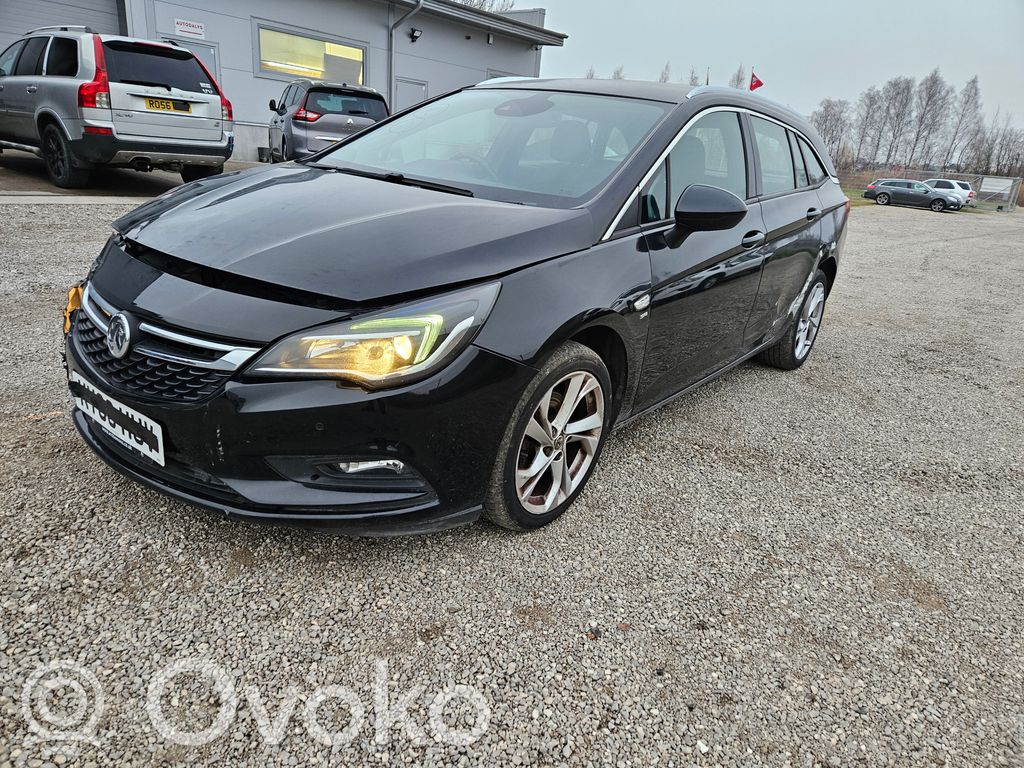 Opel Astra K Tailgate/trunk/boot lid, €265.00 | RRR