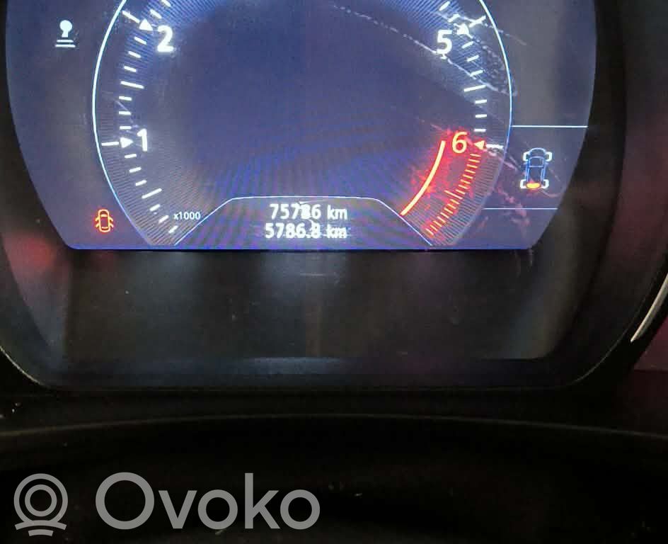 Renault Kadjar Rear quarter panel, €150.00 | RRR