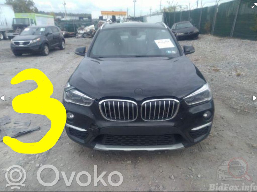 7290814 BMW X1 F48 F49 Other engine bay part, €10.00 | RRR