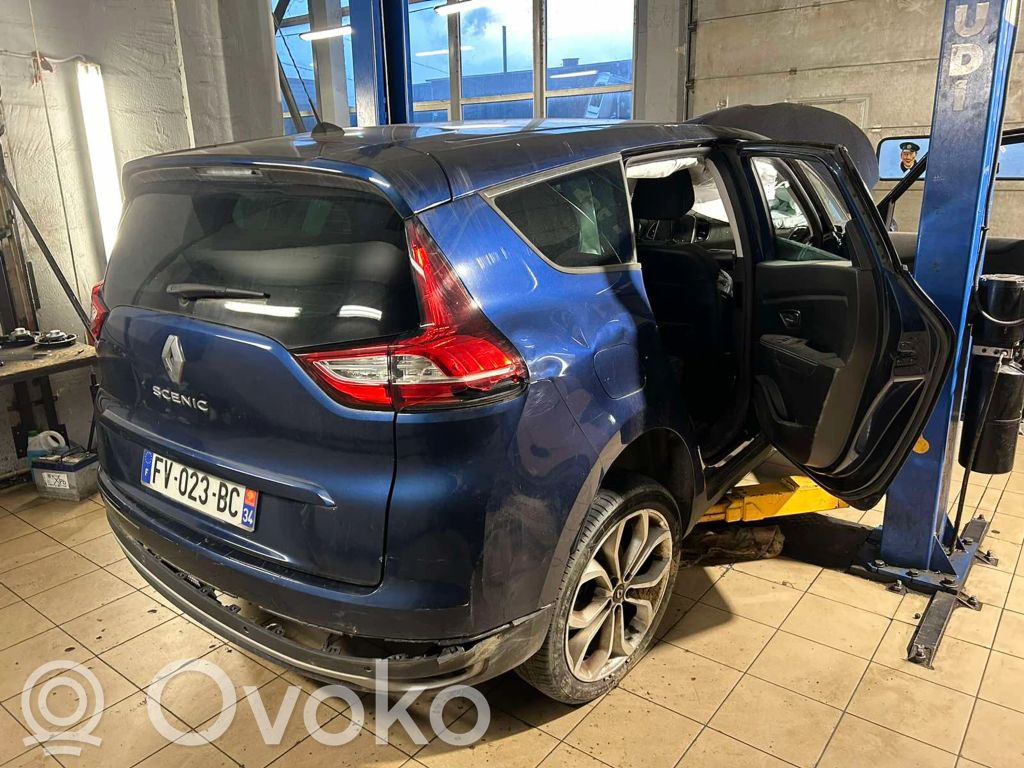 306106232R Renault Scenic IV - Grand scenic IV Cylindre récepteur d ...