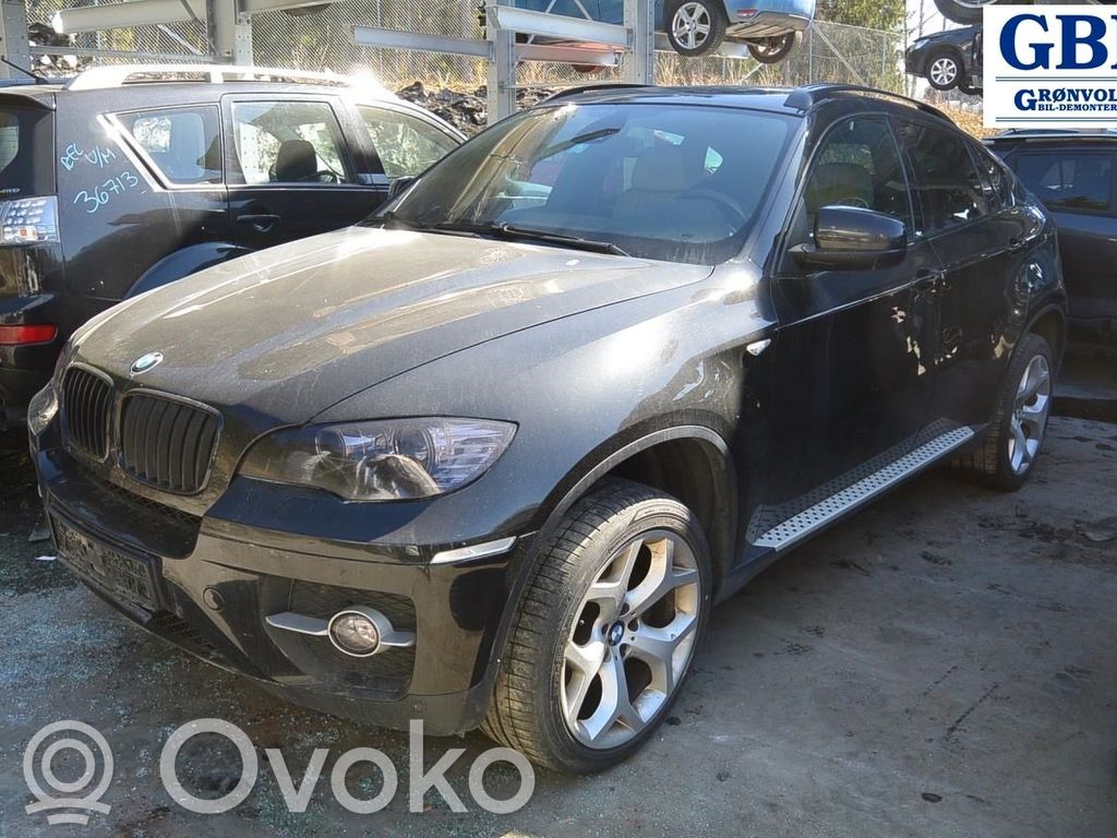 33107595261 BMW X6 E71 Poutre d'essieu arrière, 1 041,45 € | OVOKO