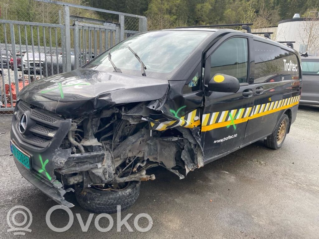 A4479007806 Mercedes-Benz Vito Viano W447 Unité de commande module de ...