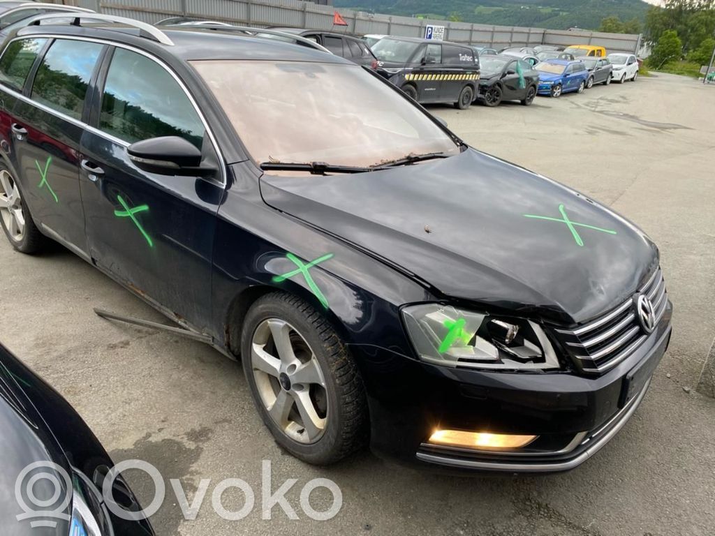 3AB423050M Volkswagen PASSAT B7 Crémaillère de direction, 231,56 € | OVOKO