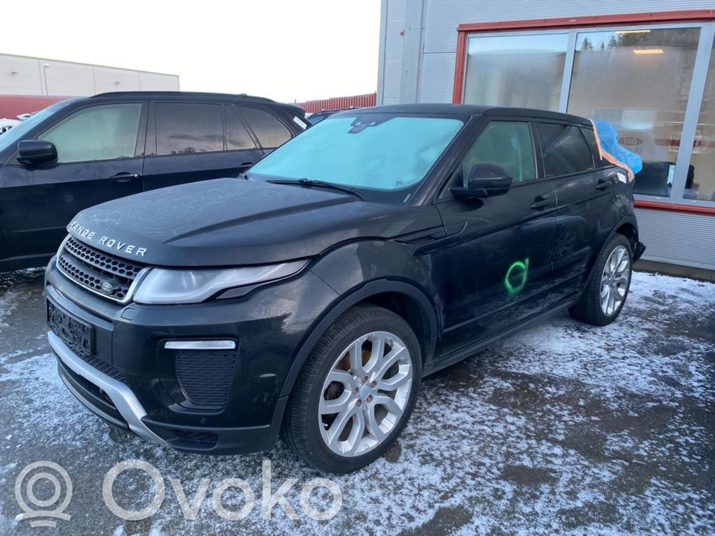 LR070894 Land Rover Range Rover Evoque L538 Engine control unit/module ...