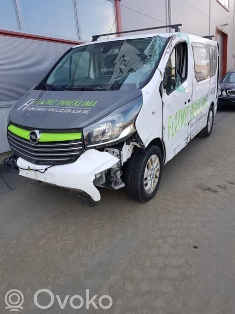 T1032613B Opel Vivaro Climate control/heater control trim, €56.44 | RRR