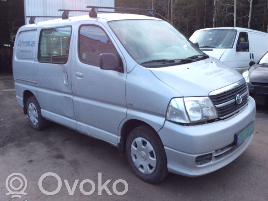 1794030090 Toyota Hiace (H200) Refroidisseur intermédiaire, 170,45 ...