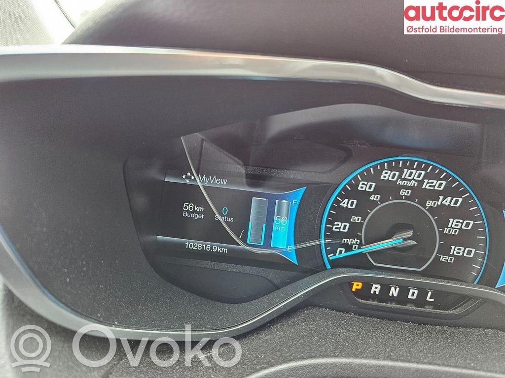 2227208 Ford Focus Central body control module, €213.06 | RRR