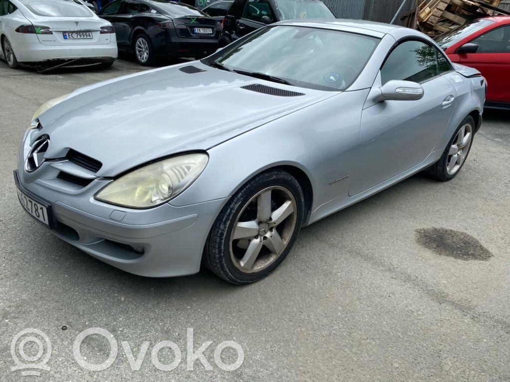 A1718000148 Mercedes-Benz SLK AMG R171 Pompe hydraulique de toit ...