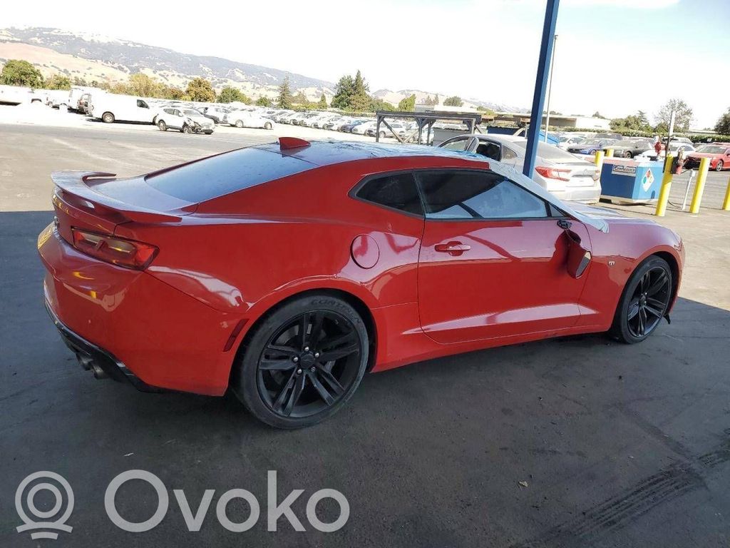 Chevrolet Camaro Other trunk/boot trim element, €13.00 | RRR