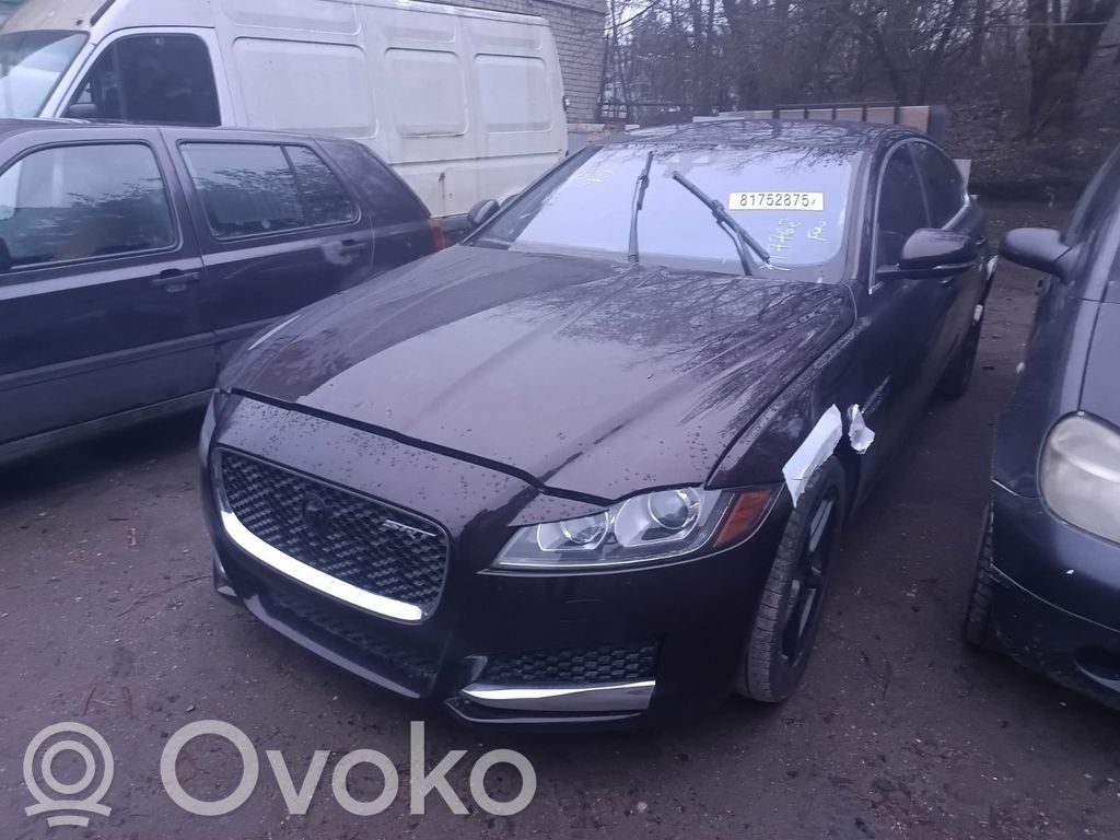 H7A33A040AB Jaguar XF X260 Driveshaft support bearing bracket, €99.00 | RRR