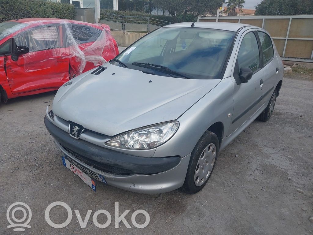 9170P0 Peugeot 206 Serrure de porte avant, 34,90 € | OVOKO
