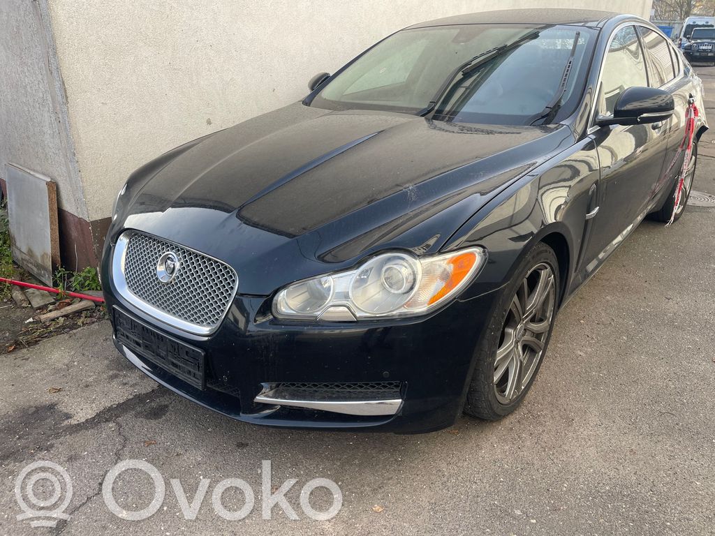 9X23F45423 Jaguar XF X250 Trunk/boot side trim panel, €21.18 | RRR