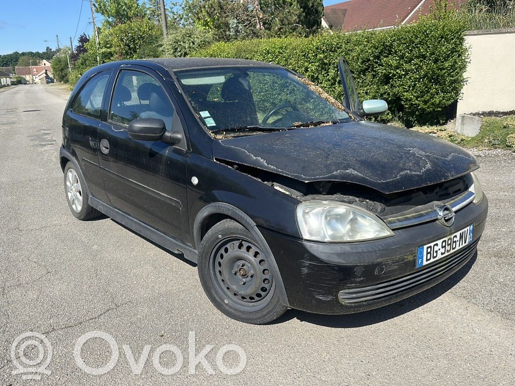 95524795 Opel Corsa C Front subframe, €237.92 | RRR