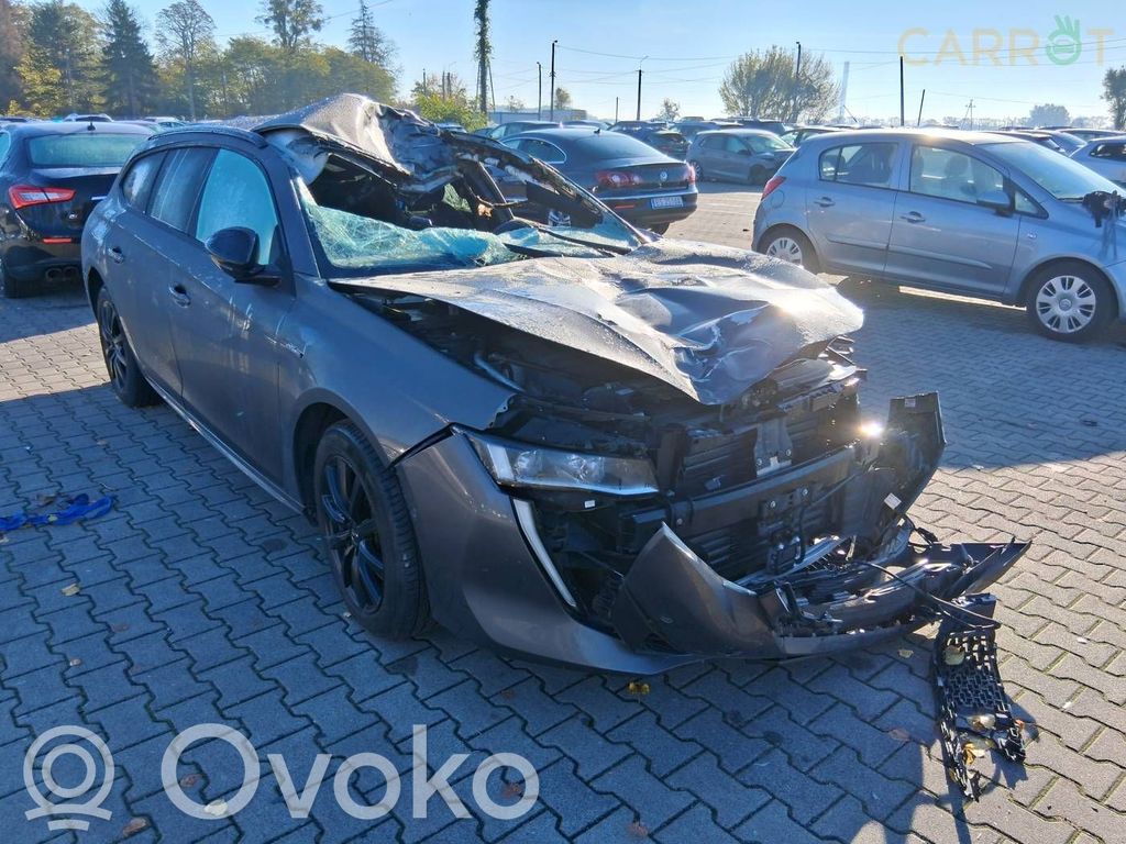 9810609480 Peugeot 508 II Center/middle under tray cover, €23.53 | RRR