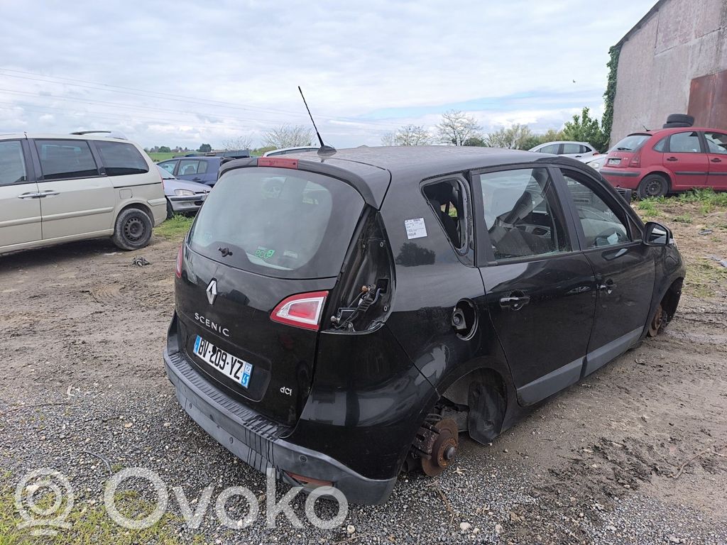 805030006R Renault Scenic III - Grand scenic III Serrure de porte avant ...