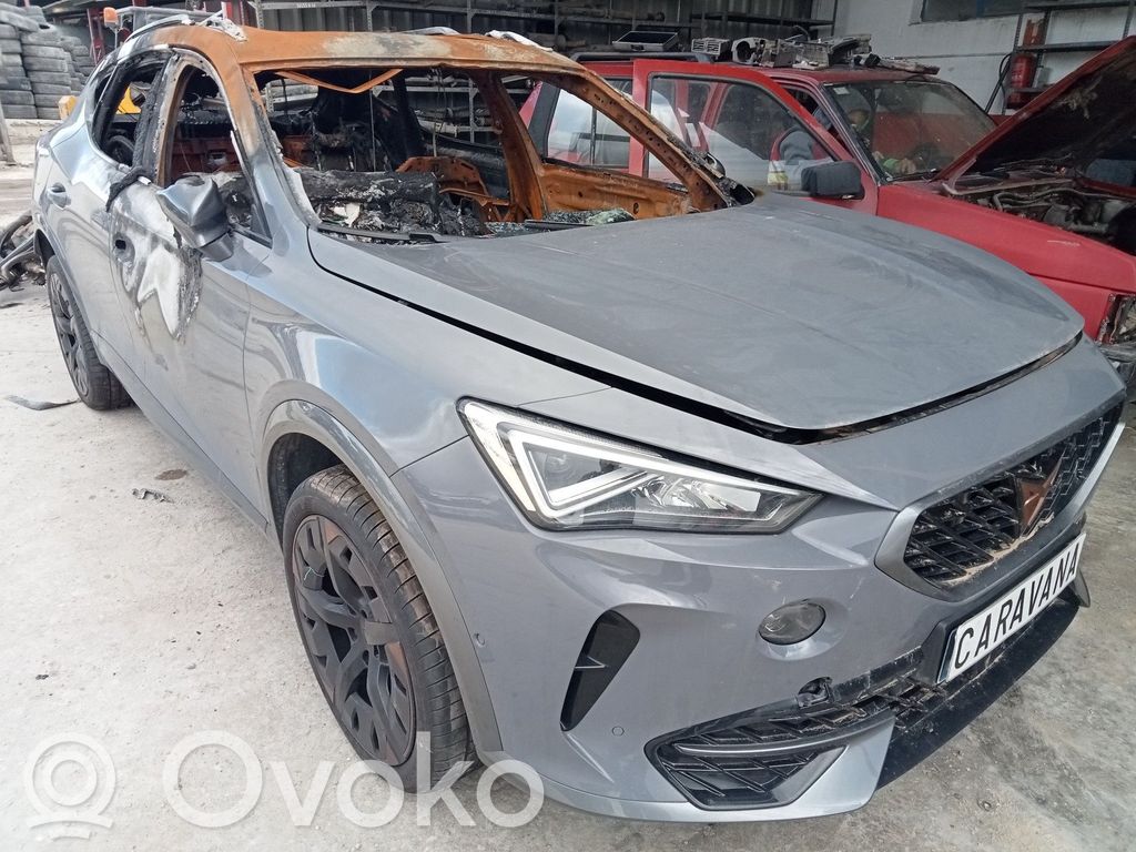 5FF854815 Cupra Formentor Front wheel arch liner splash guards, €86.77 ...