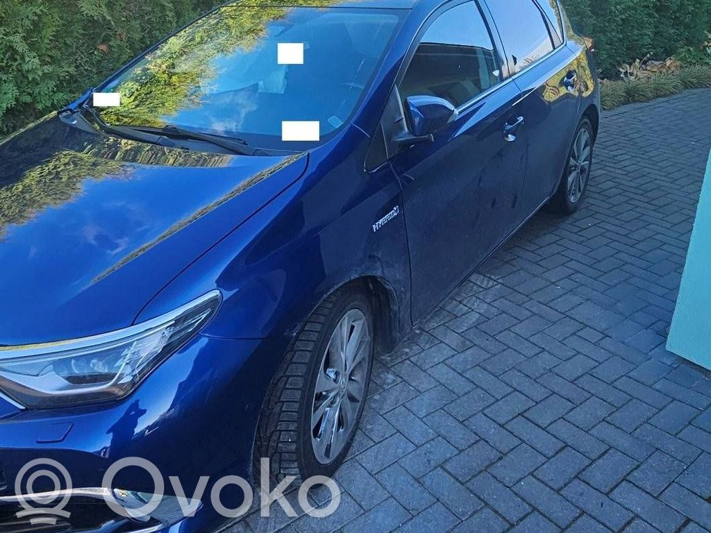 5540502870 Toyota Auris E180 Cadre, panneau d'unité radio / GPS, 37,00 ...