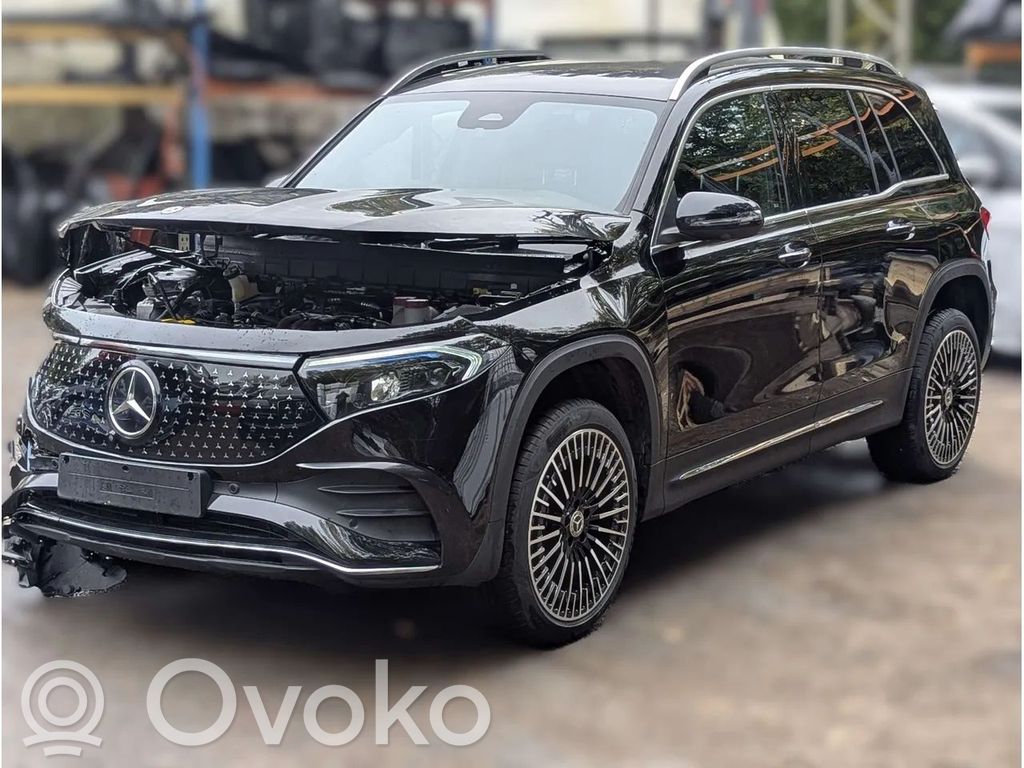 A2239016902 Mercedes-Benz EQB Enceinte subwoofer, 93,45 € | OVOKO