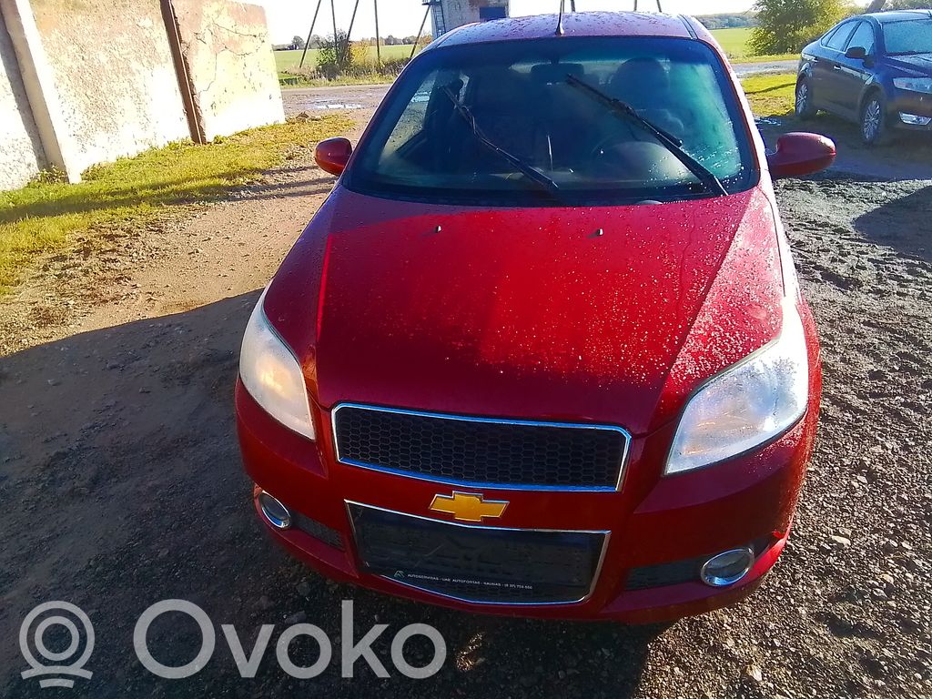 Chevrolet Aveo Garniture, panneau de grille d'aération latérale, 5,00 ...
