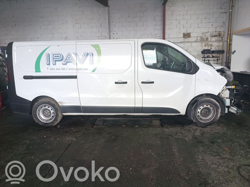 638451520R Renault Trafic III (X82) Front wheel arch liner splash ...