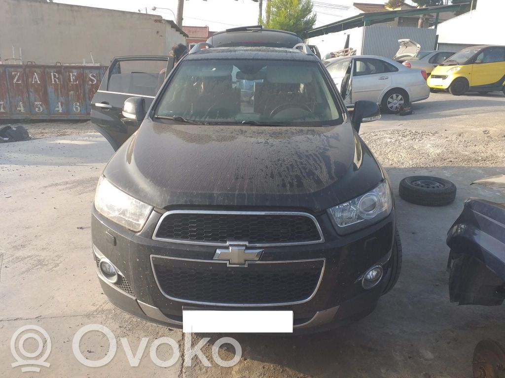 20982765 Chevrolet Captiva Bague collectrice/contacteur tournant airbag ...