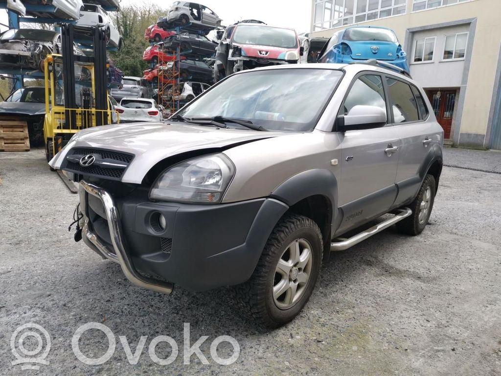 Hyundai Tucson JM Lämpöpuhaltimen moottorin vastus, 38,73 € | OVOKO