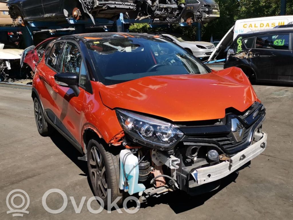 Renault Captur Front wheel arch liner splash guards, €61.71 | RRR