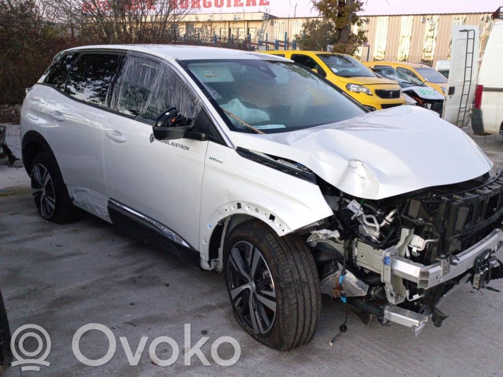 Peugeot 3008 II Tuyau d'admission d'air turbo, 75,00 € | OVOKO
