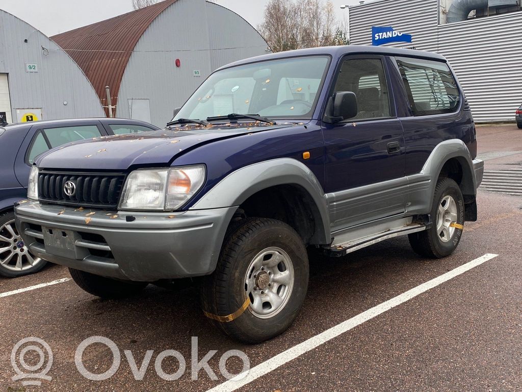 8533060130 Toyota Land Cruiser (HDJ90) Windscreen/windshield washer ...