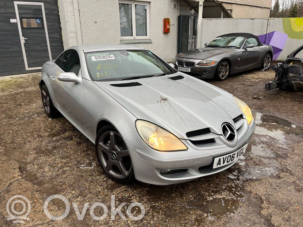 A2035000593 Mercedes-Benz SLK R171 Ventilateur de refroidissement de ...