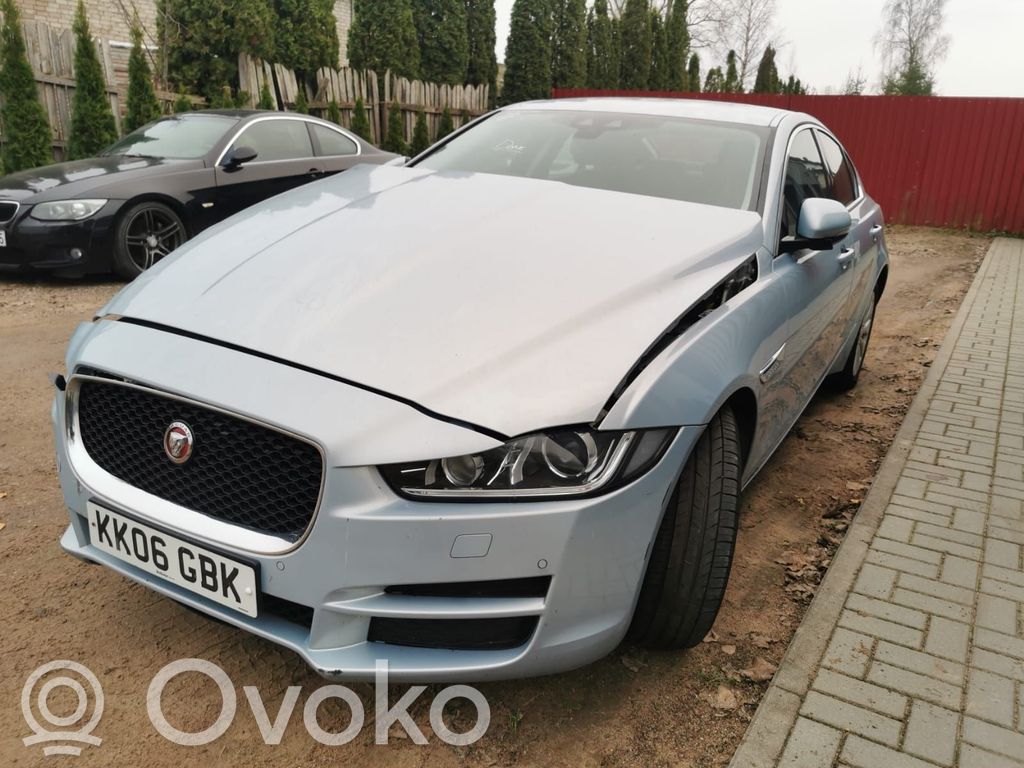 GX737R081BB Jaguar XE Gearbox oil cooler pipe/hose, €11.50 | RRR