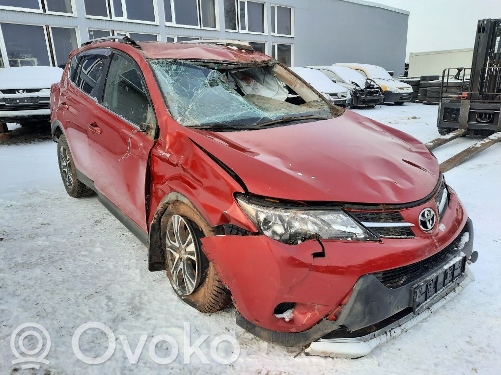 B0536322 Toyota RAV 4 (XA40) Rear air suspension level height sensor, € ...