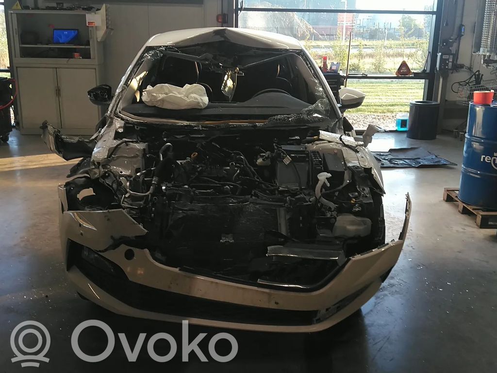 2Q0959263A Skoda Scala Résistance moteur de ventilateur de chauffage ...