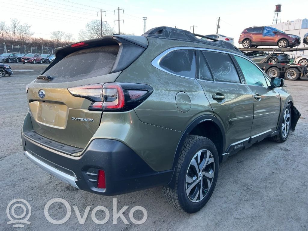 REE0239 Subaru Outback (BT) Front wheel hub, €163.65 | RRR