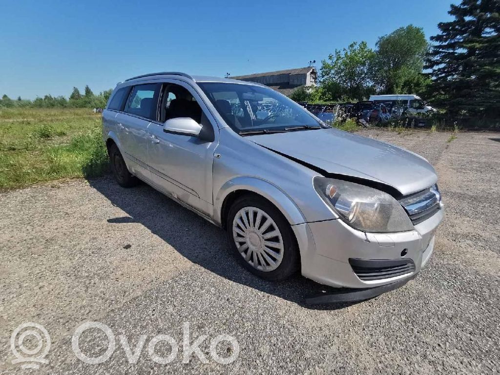 Opel Astra H Bracket in trunk/boot, €15.34 | RRR