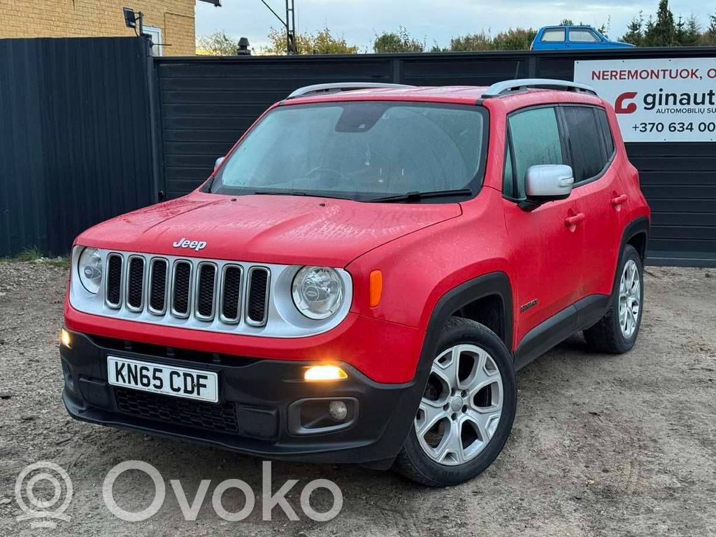 Jeep Renegade Dashboard, €170.00 | RRR