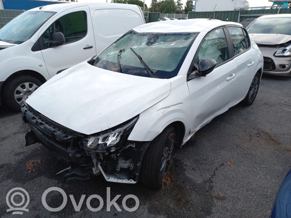 8719F8 Peugeot 208 Tailgate/trunk/boot lock/catch/latch, €25.50 | RRR