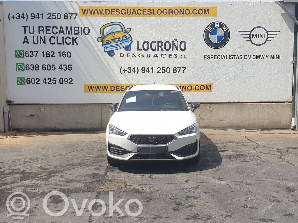 0DD317019 Cupra Leon Transmission/gearbox oil cooler, €72.60 | RRR