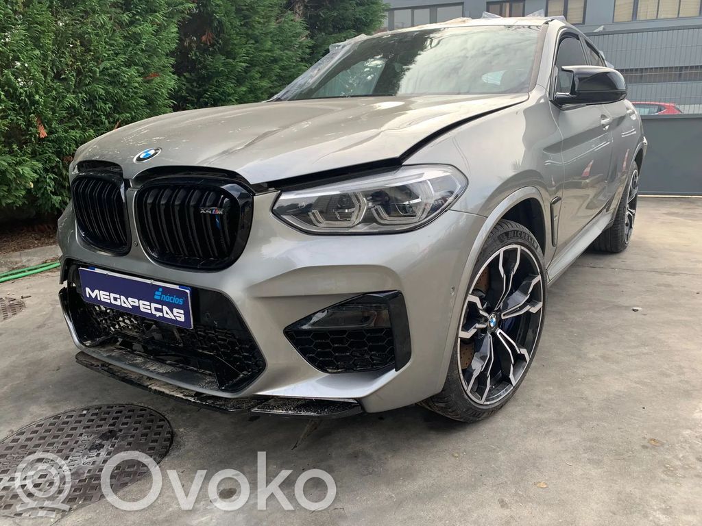61146828075 BMW X4M F98 Unité de contrôle SAM, 117,10 € | OVOKO