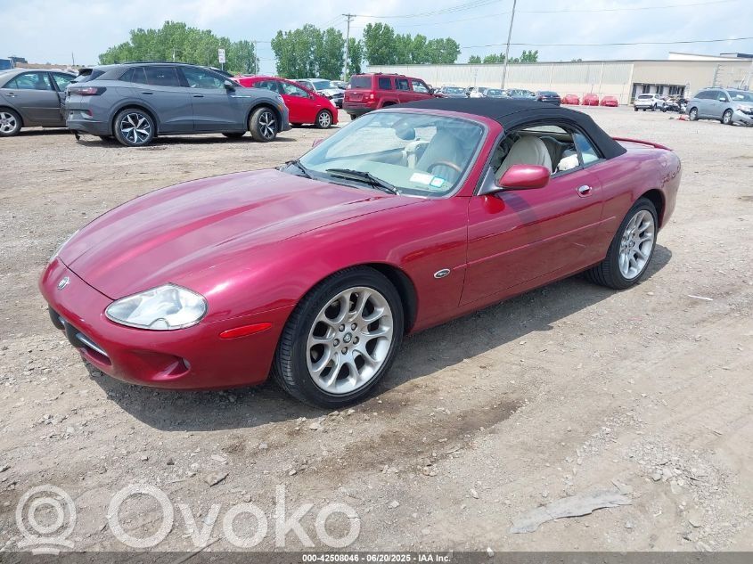 MJA6360AB Jaguar XK8 - XKR Kit d’outils, 142,62 € | OVOKO