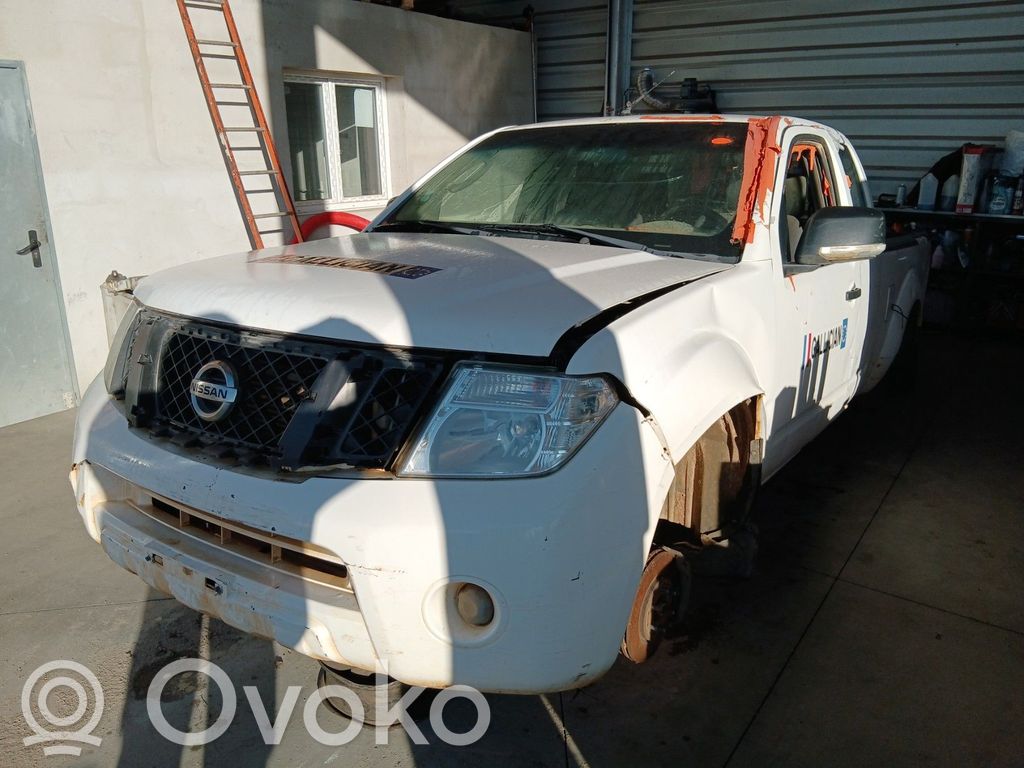 80640EB100 Nissan Navara D40 Front door exterior handle, €25.00 | RRR